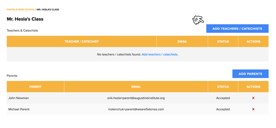 Getting Started as a Teacher / Catechist