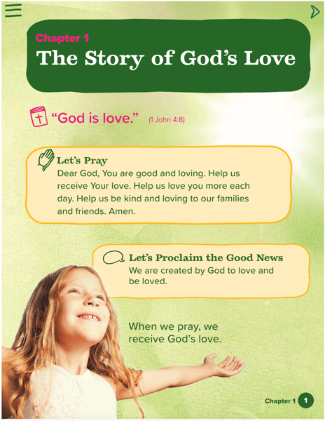 Getting Started as a Teacher / Catechist