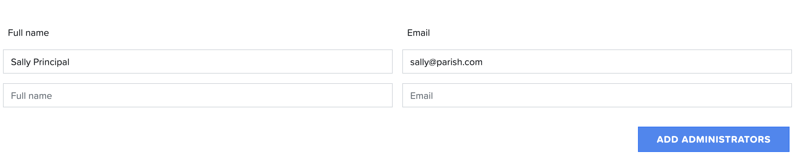 Getting Started as an Administrator